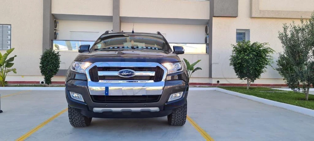 Ford Ranger - 2017 Diesel 11 CV à Sousse - autoprix.tn