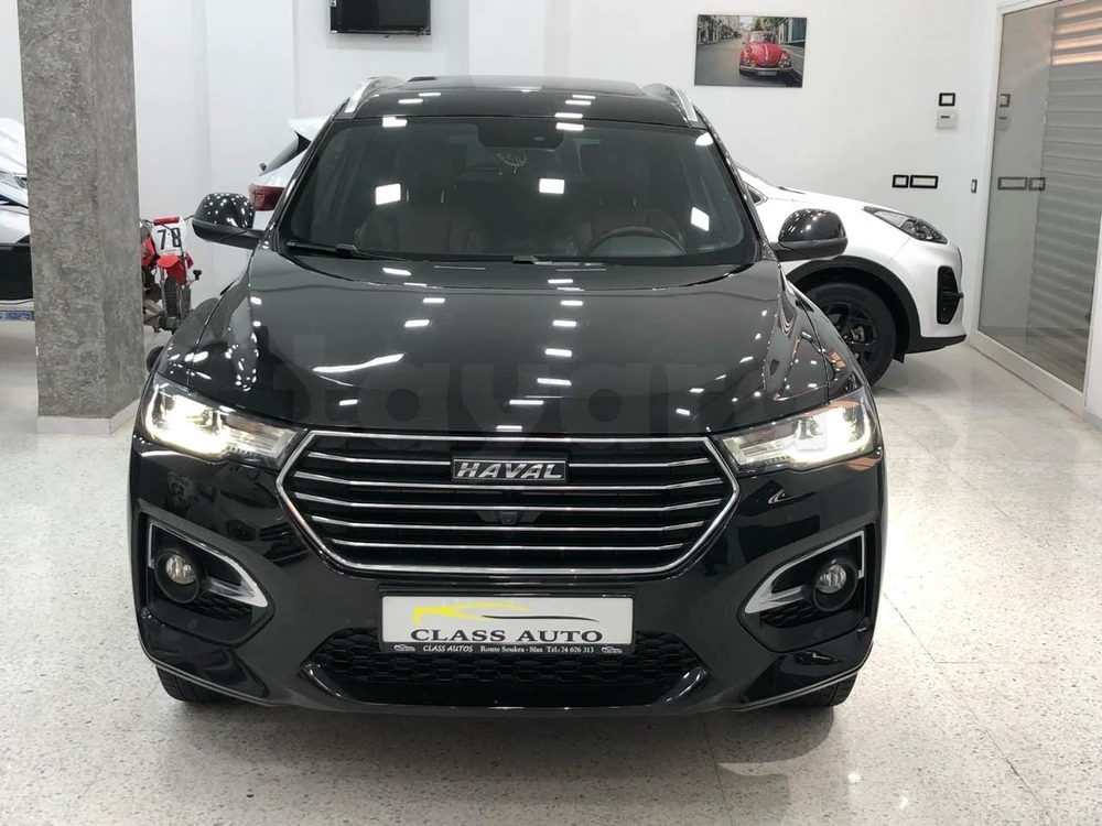 Haval H6 - 2020 Essence 9 CV à Sfax - autoprix.tn