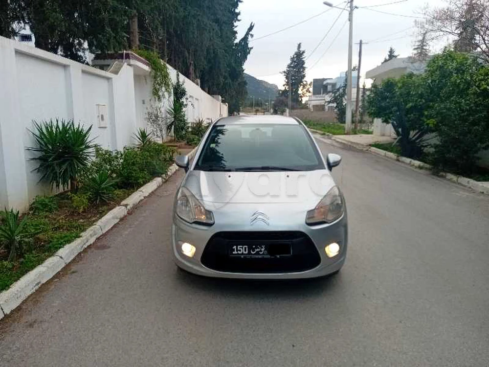 Citroen C3 - 2011 Essence 5 CV à Zaghouan - autoprix.tn