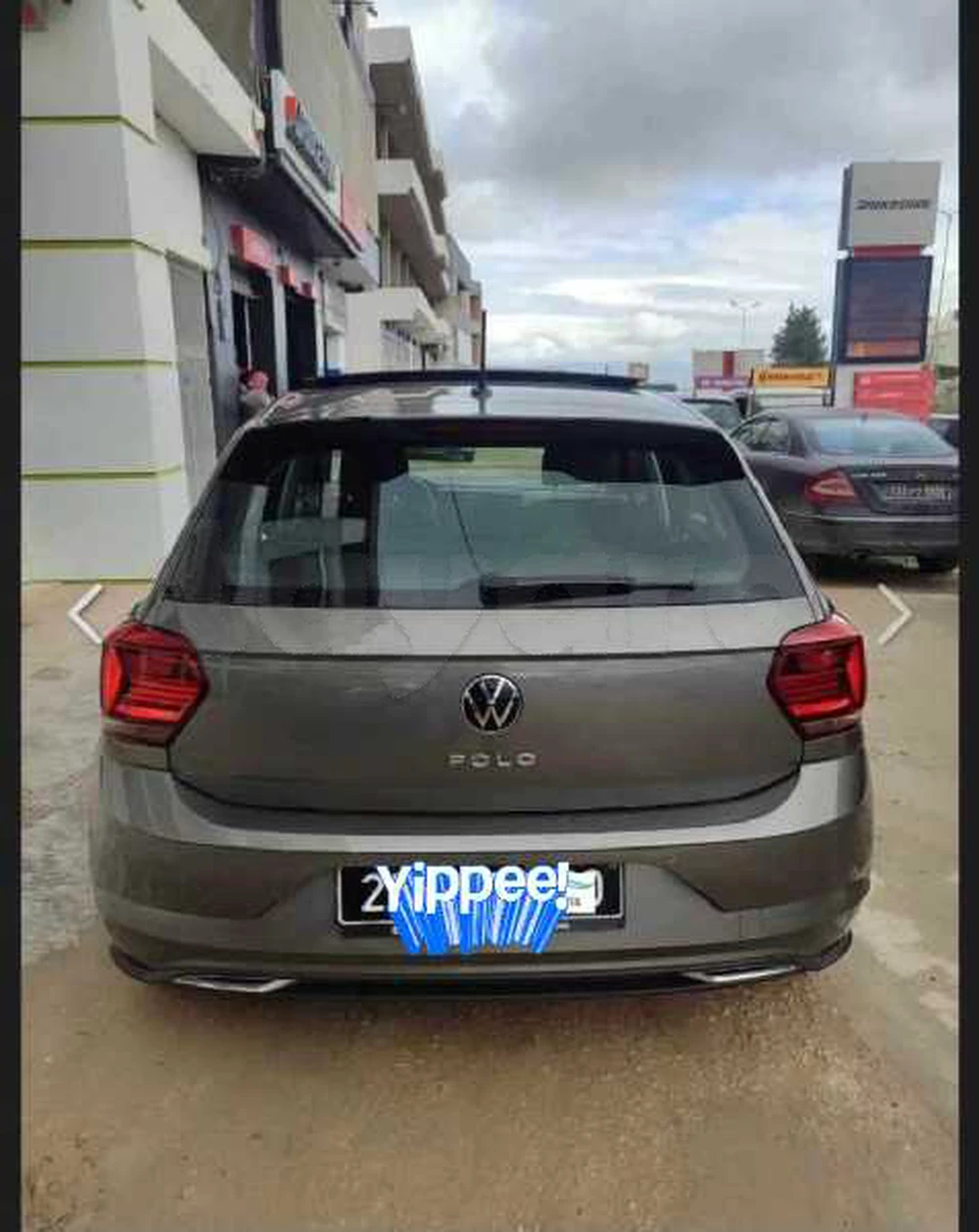 Volkswagen Polo - 2021 Essence 4 CV à Ariana - autoprix.tn