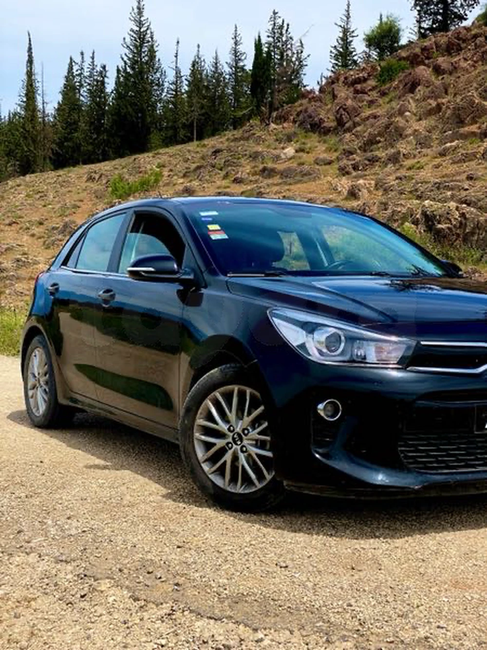 Kia Rio - 2019 Essence 5 CV à Jendouba - autoprix.tn