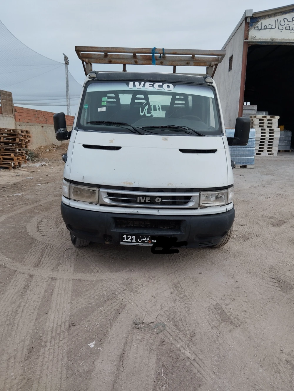 IVECO Daily - 2006 Diesel 8 CV à Ben arous - autoprix.tn