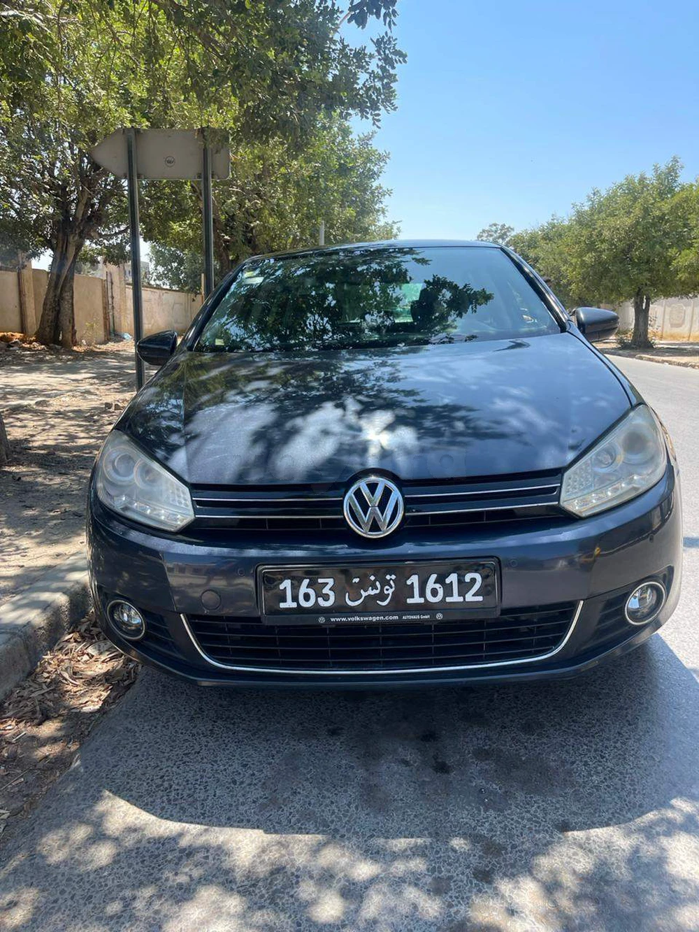 Voiture Volkswagen Golf 6 occasion - prix en Tunisie - autoprix.tn