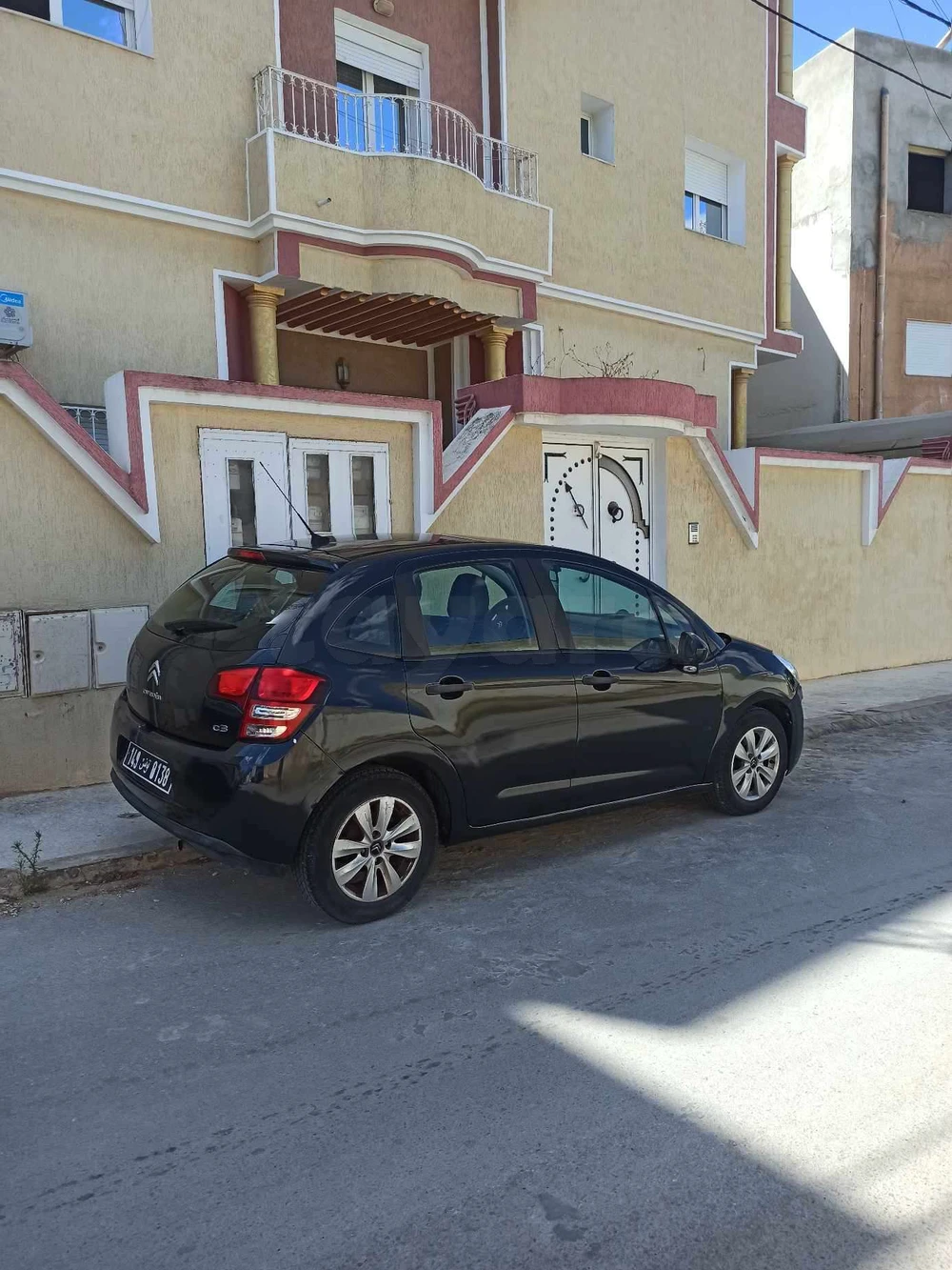 Citroen C3 - 2011 Essence 5 CV à Ben arous - autoprix.tn