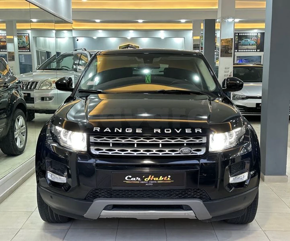 Maison Range Rover Tunisie | Ventana Blog