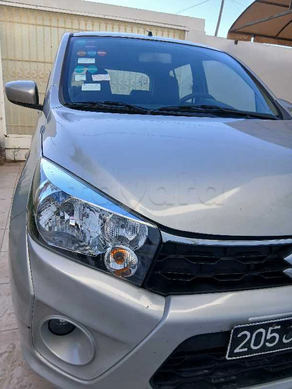 Suzuki Celerio - 2018 Essence 4 CV à Sfax - autoprix.tn