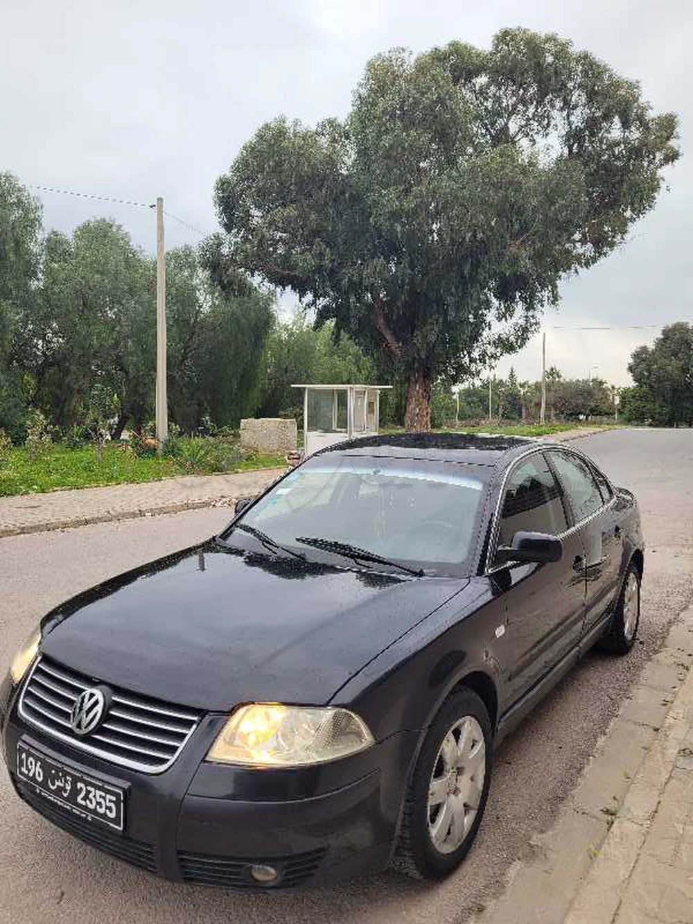 Volkswagen Passat - 2001 Diesel 7 CV à Tunis - autoprix.tn