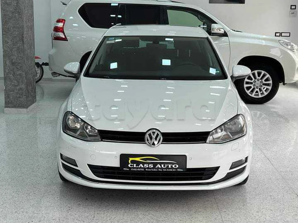 Volkswagen Golf 7 - 2016 Essence 5 CV à Sfax - autoprix.tn