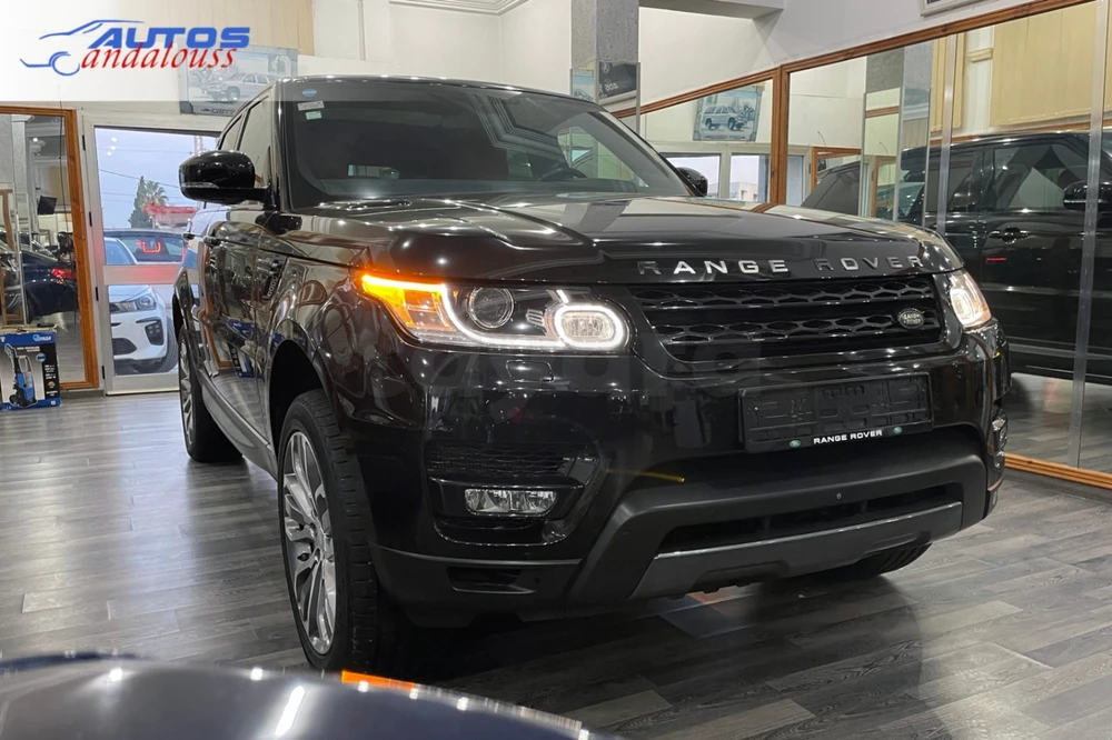 Land Rover Range Rover Sport - 2016 Essence 24 CV à Ariana - autoprix.tn