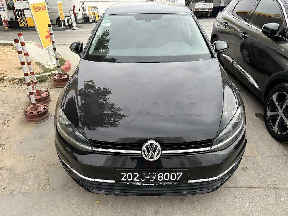 Volkswagen Golf 7 - 2018 Essence 6 CV à Sfax - autoprix.tn