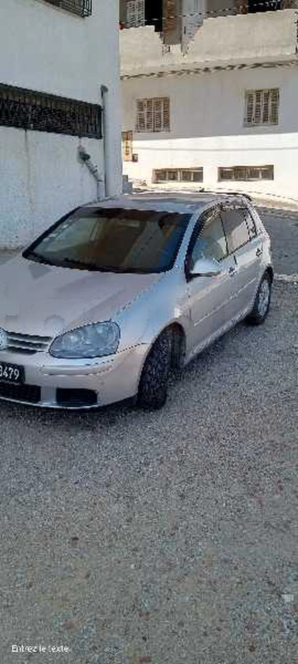 Volkswagen Golf 5 - 2004 Diesel 6 CV à Monastir - autoprix.tn
