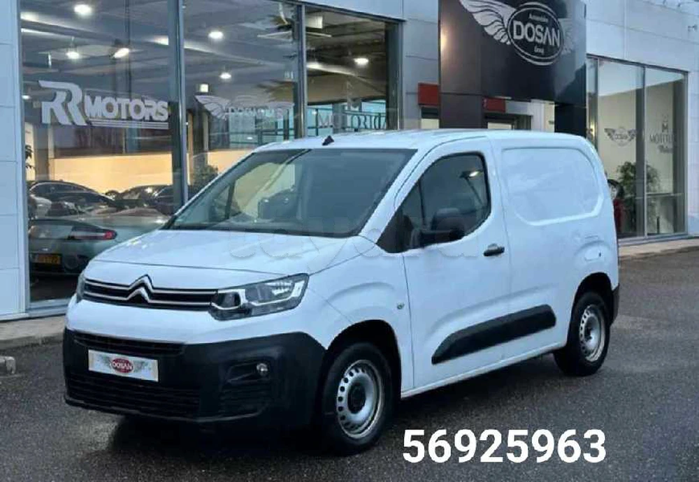 Citroen Berlingo - 2019 Diesel 5 CV à Kasserine - autoprix.tn