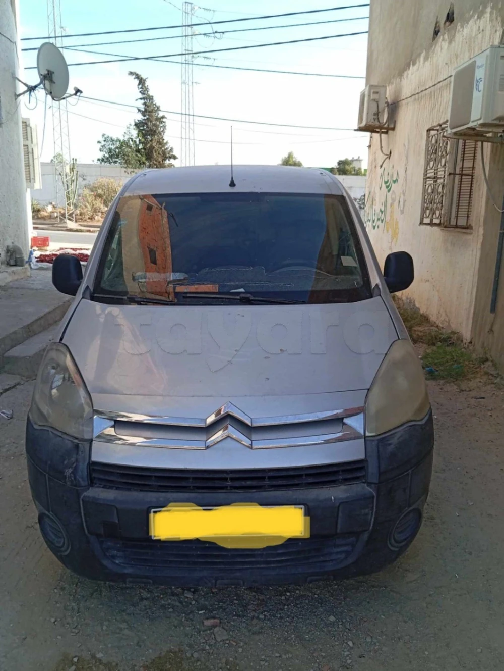 Citroen Berlingo - 2011 Diesel 5 CV à Sousse - autoprix.tn