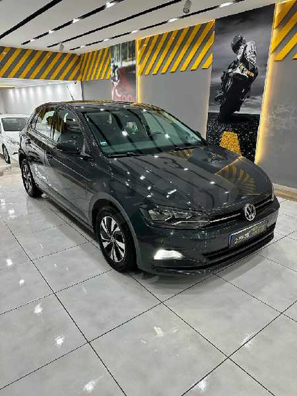 Volkswagen Polo - 2020 Diesel 5 CV à Nabeul - autoprix.tn