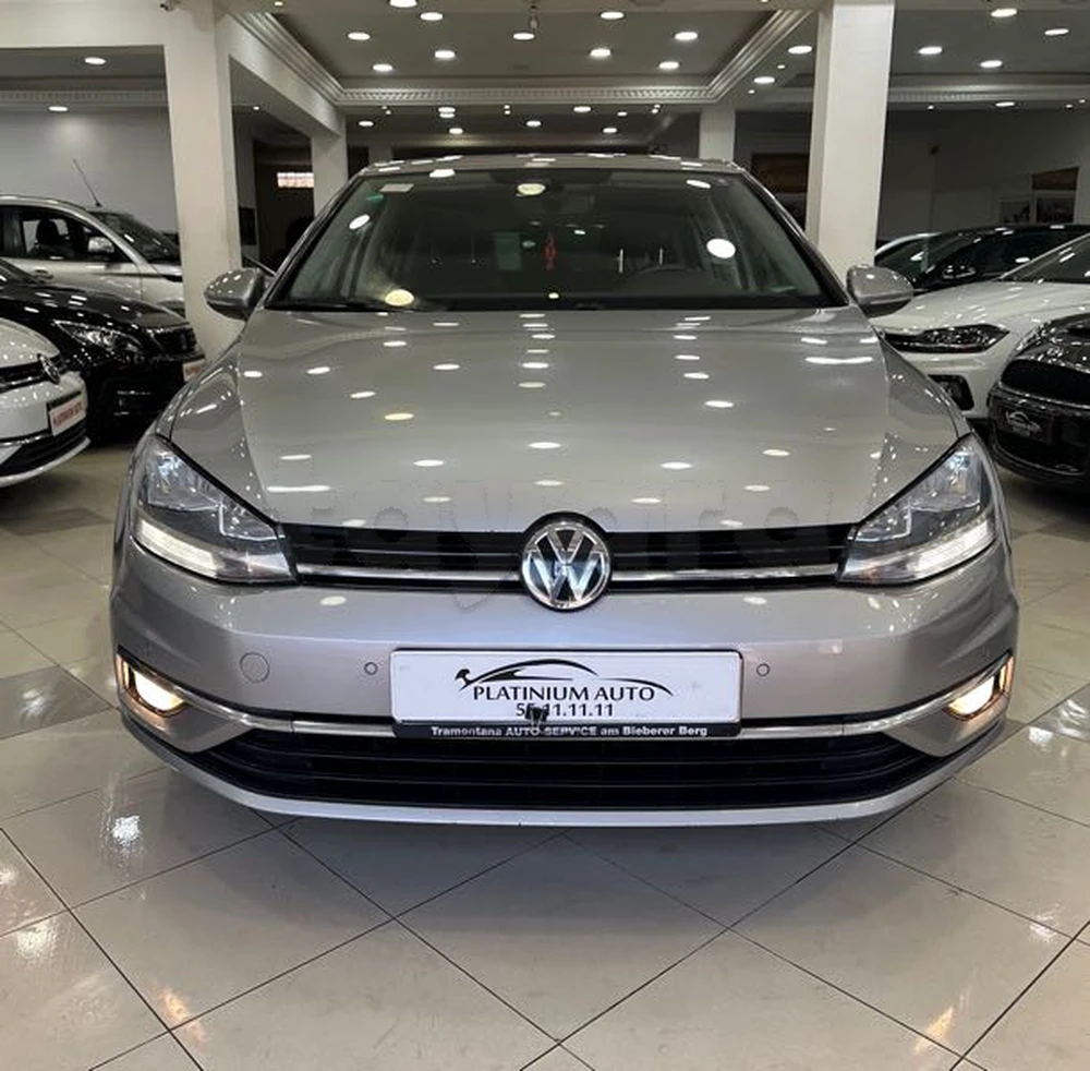 Volkswagen Golf 7 - 2018 Diesel 6 CV à Ariana - autoprix.tn