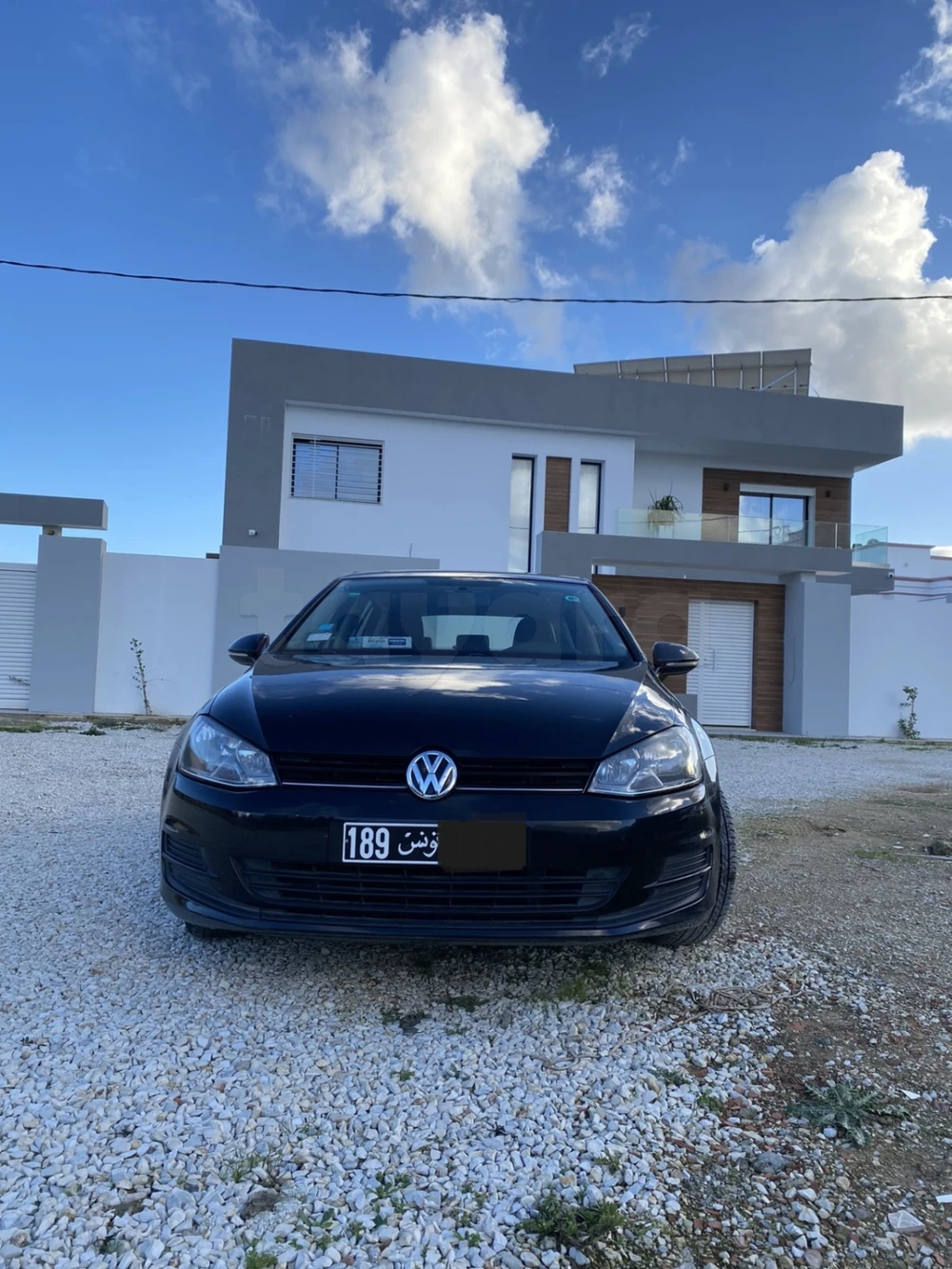 Volkswagen Golf - 2016 Essence 5 CV à Monastir - autoprix.tn