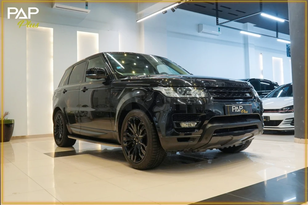 Land Rover Range Rover Sport - 2015 Diesel 19 CV à Tunis - autoprix.tn