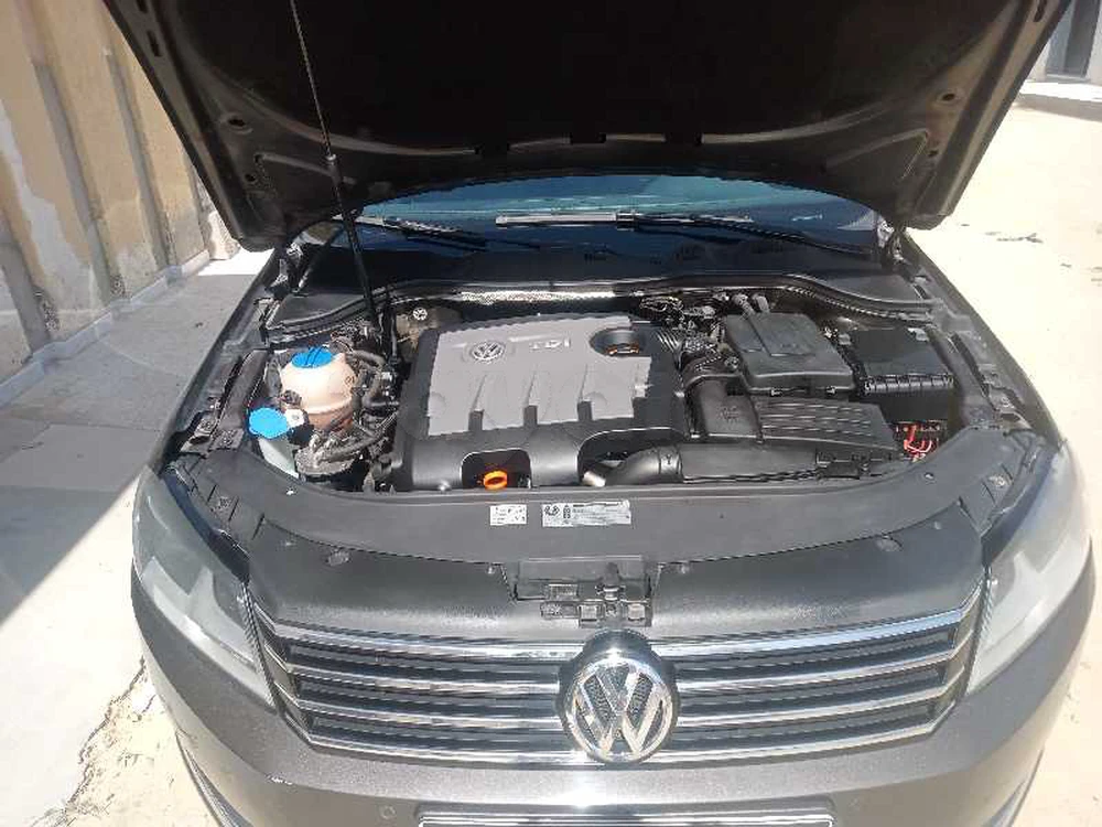 Volkswagen Passat - 2012 Diesel 5 CV à Sousse - autoprix.tn