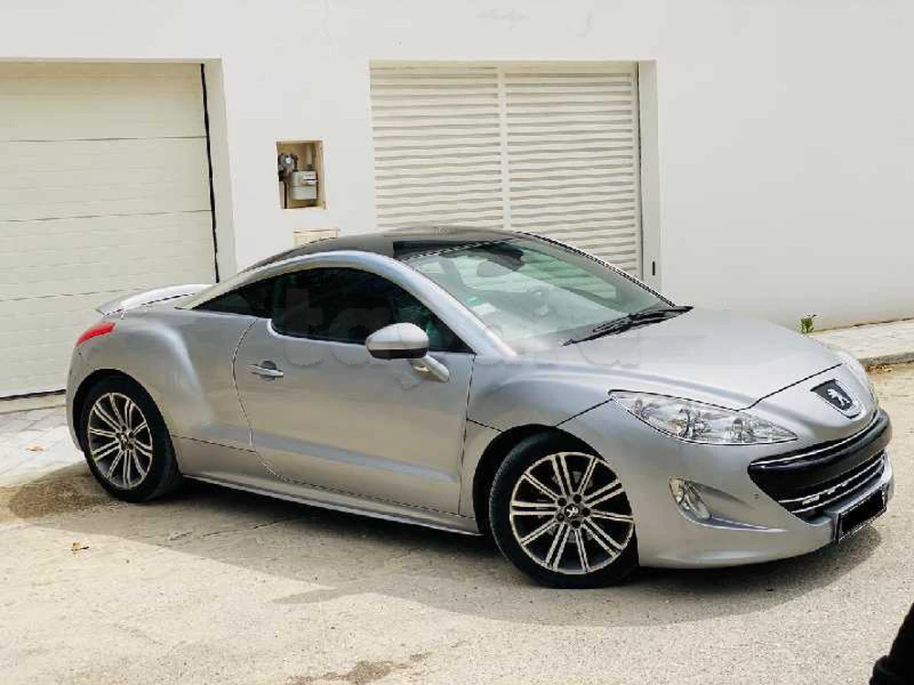 Peugeot RCZ - 2013 Essence 9 CV à Tunis - autoprix.tn