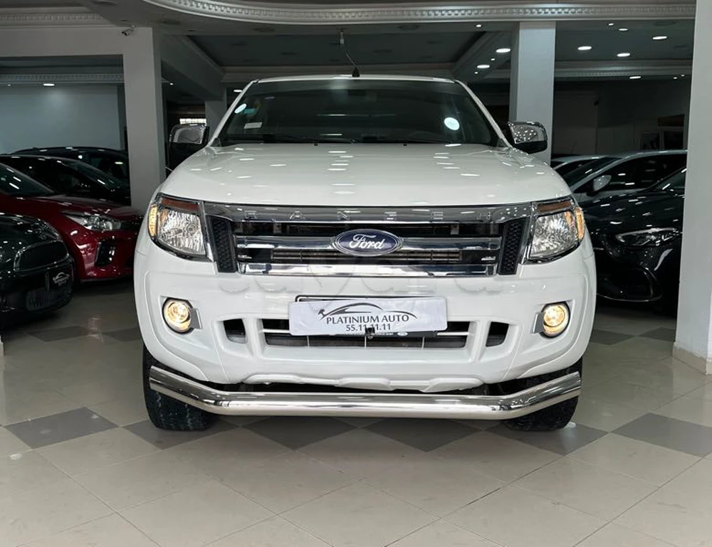 Ford Ranger - 2017 Diesel 7 CV à Ariana - autoprix.tn