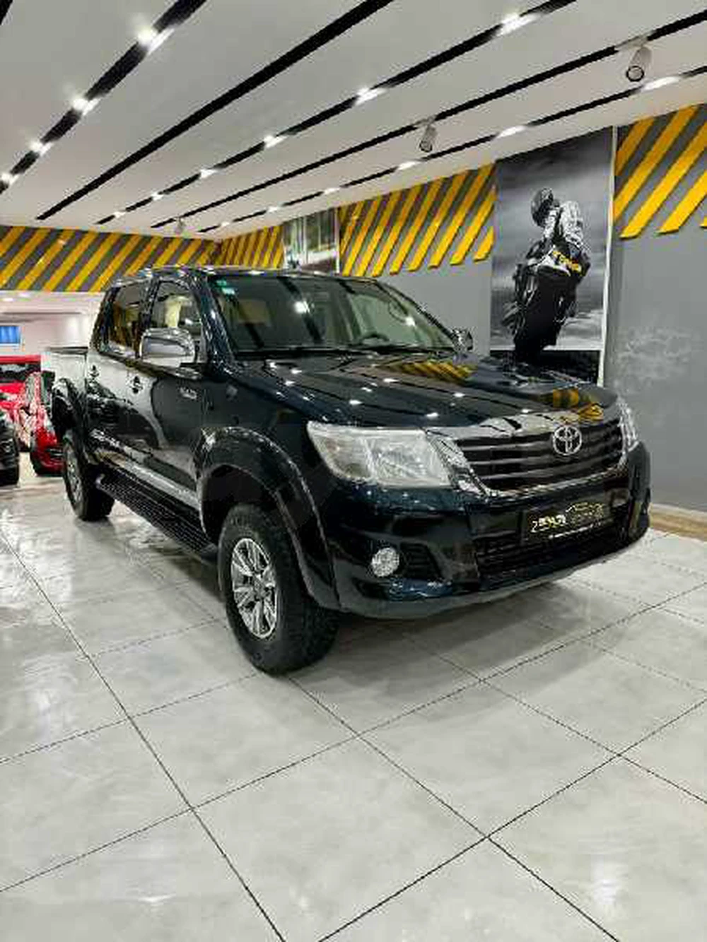 Toyota Hilux - 2016 Diesel 8 CV à Nabeul - autoprix.tn