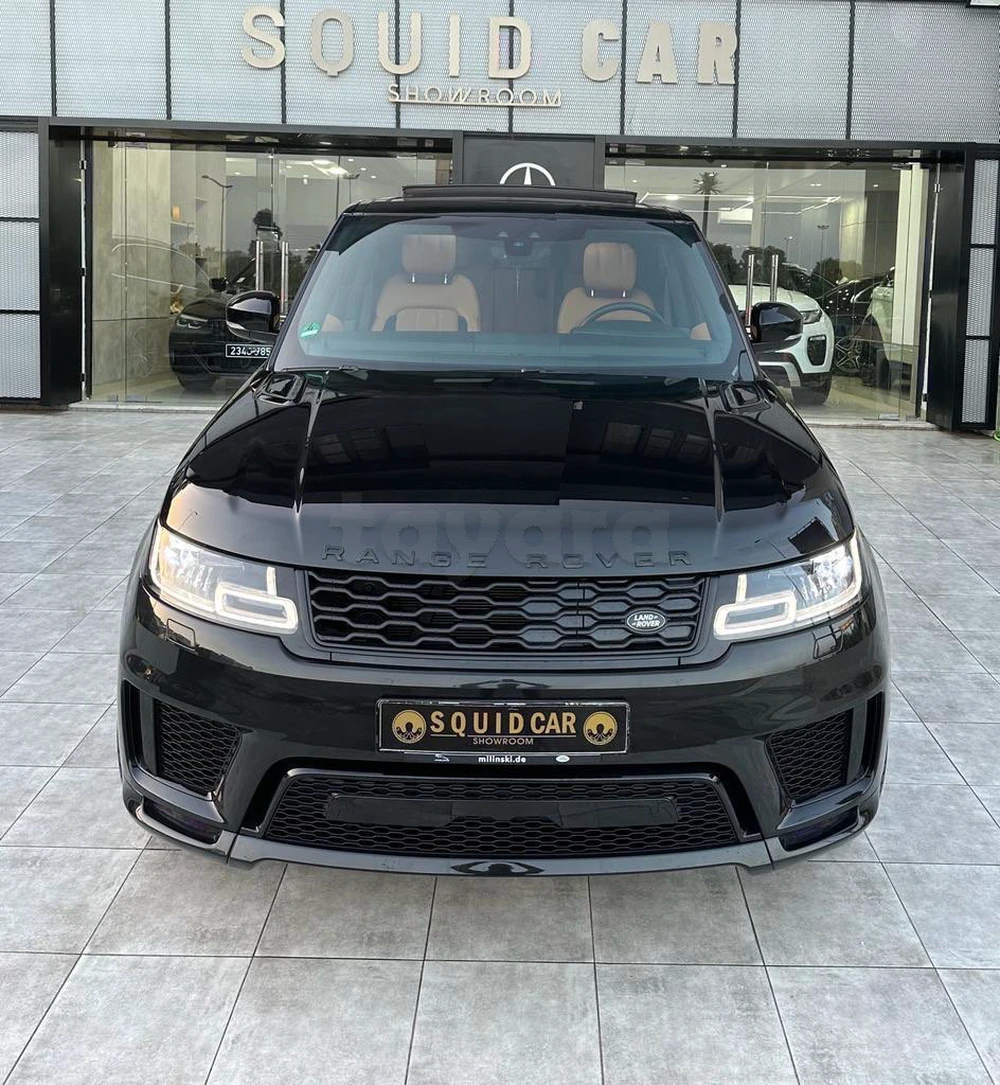 Land Rover Range Rover Sport - 2021 Hybride 17 CV à Tunis - autoprix.tn