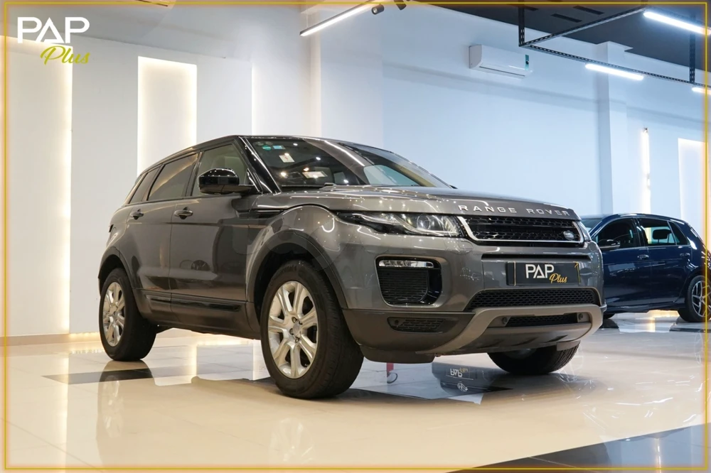 Land Rover Range Rover Evoque - 2018 Diesel 8 CV à Tunis - autoprix.tn
