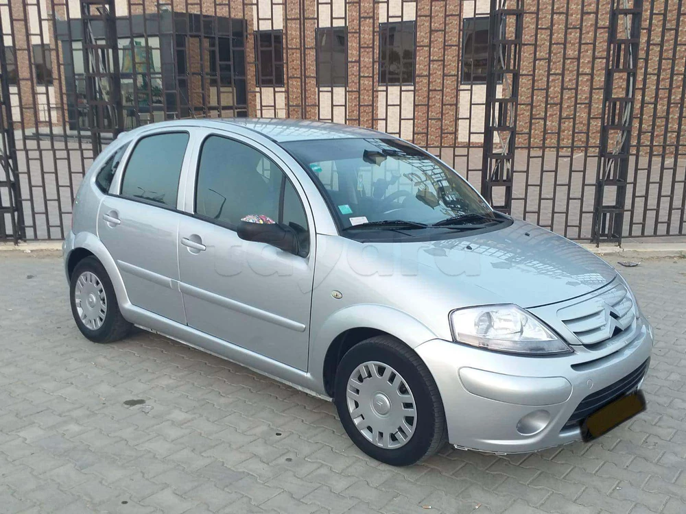 Citroen C3 - 2009 Diesel 4 CV à La Manouba - autoprix.tn