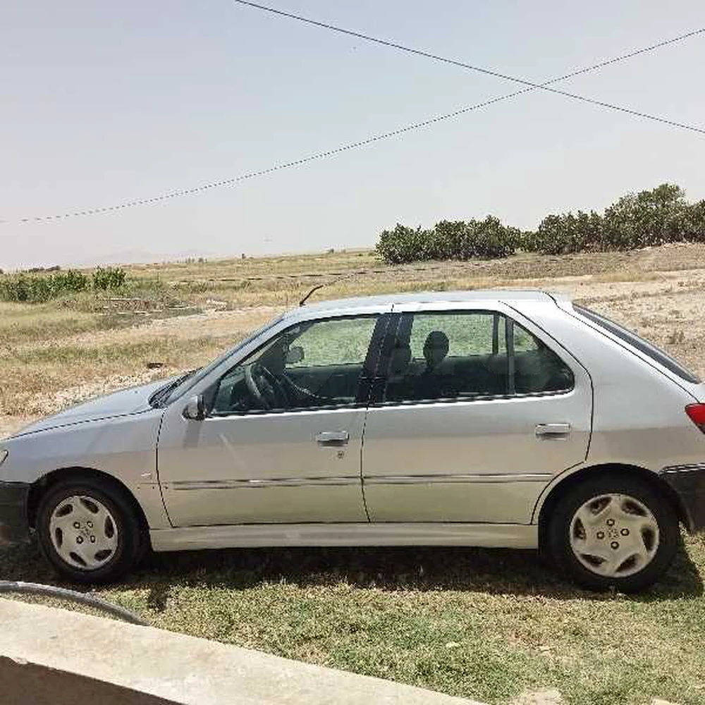 Peugeot 306 - 2001 Diesel 5 CV à La Manouba - autoprix.tn