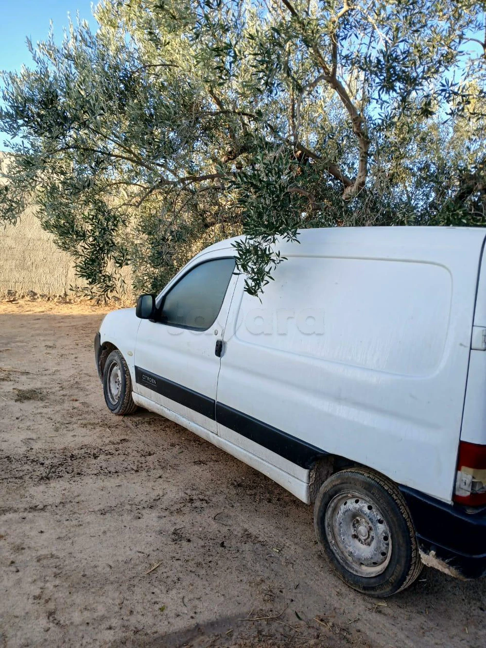 Peugeot Partner - Diesel à Mahdia - autoprix.tn