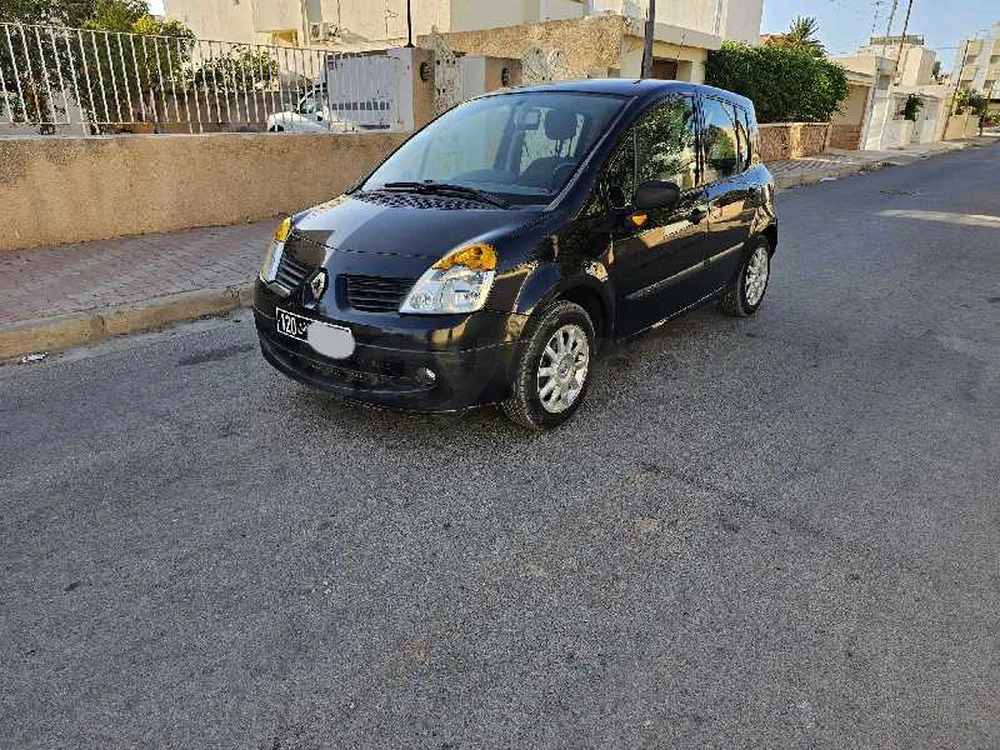 Renault Modus - 2006 Essence 5 CV à Sfax - autoprix.tn