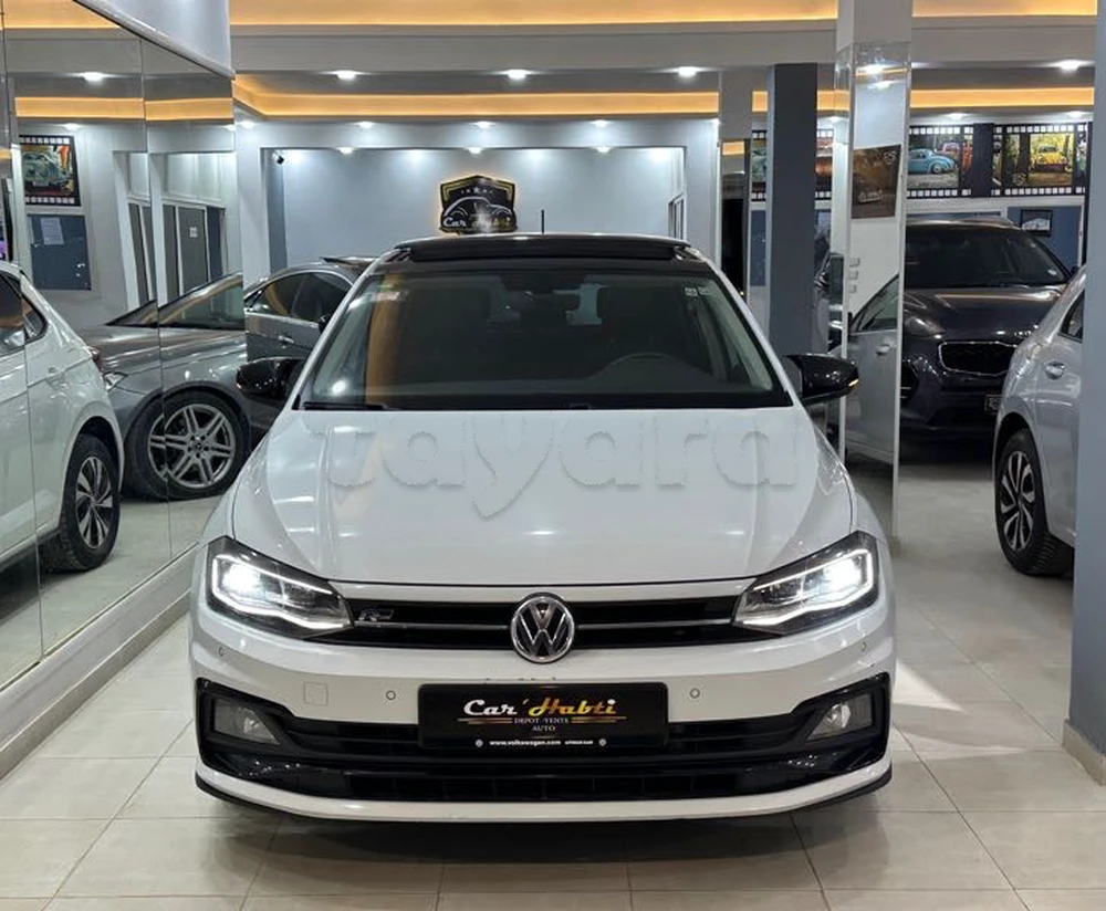 Volkswagen Polo - 2020 Essence 4 CV à Tunis - autoprix.tn