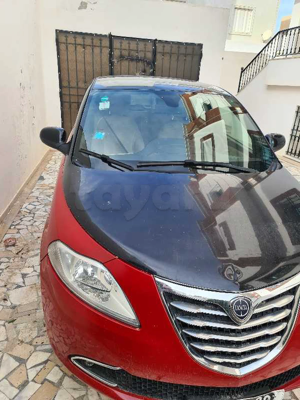 Lancia Ypsilon - 2014 Essence 4 CV à Ariana - autoprix.tn