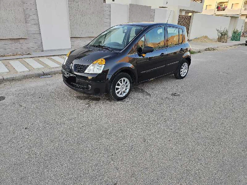 Renault Modus - 2006 Essence 5 CV à Sfax - autoprix.tn