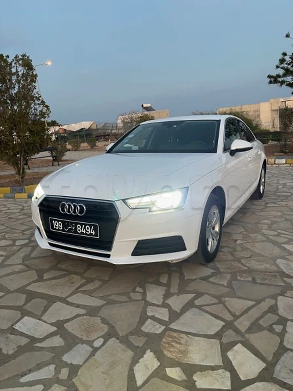 Voiture Audi A4 occasion - prix en Tunisie - autoprix.tn