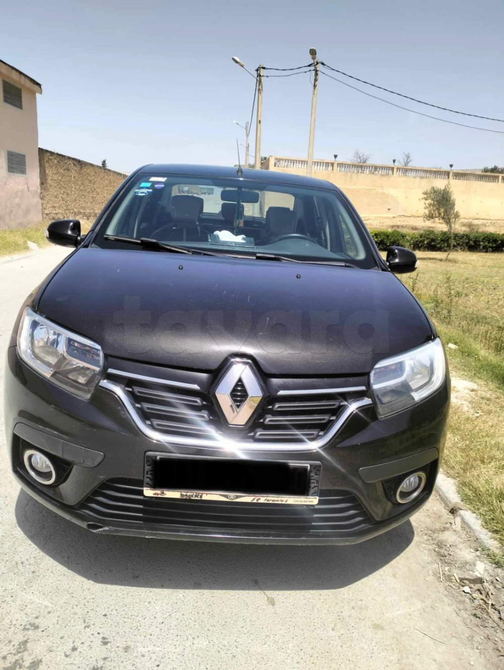 Renault Symbol - 2017 Essence 5 CV à Zaghouan - autoprix.tn
