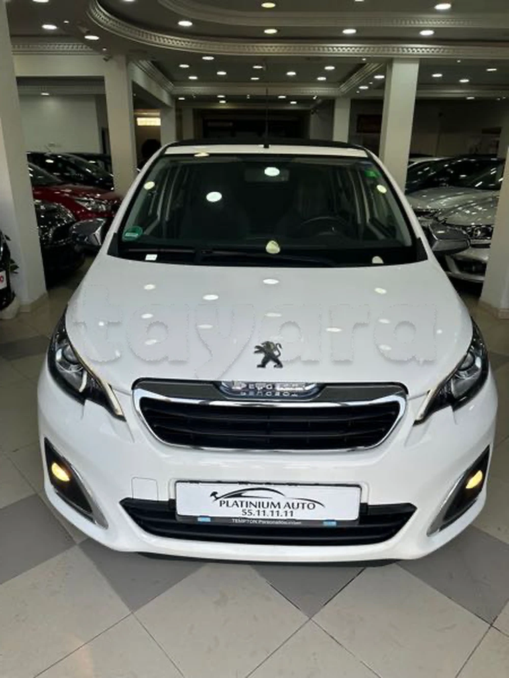 Peugeot 106 - 2020 Essence 4 CV à Ariana - autoprix.tn