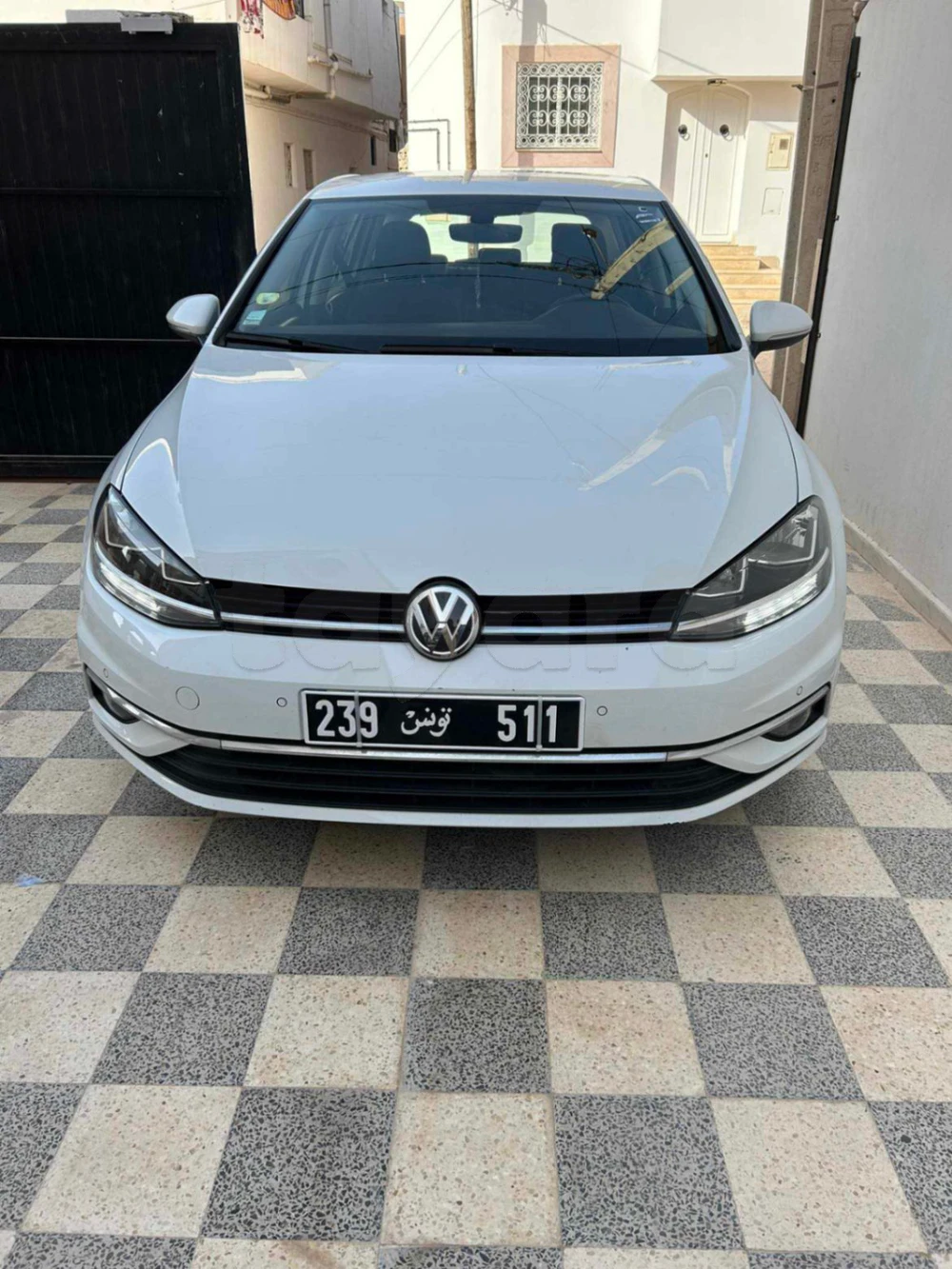 Volkswagen Golf 7 - 2019 Diesel 6 CV à Médenine - autoprix.tn