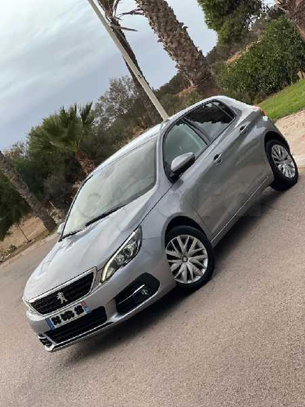 Peugeot 308 - 2020 Diesel 6 CV à Nabeul - autoprix.tn