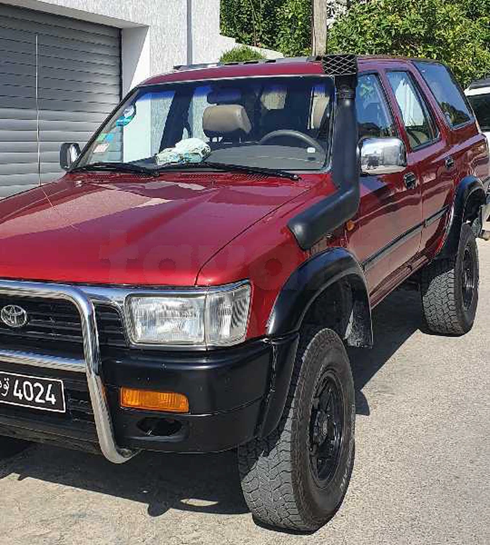 Toyota 4Runner - 1992 Diesel 10 CV à Ariana - autoprix.tn