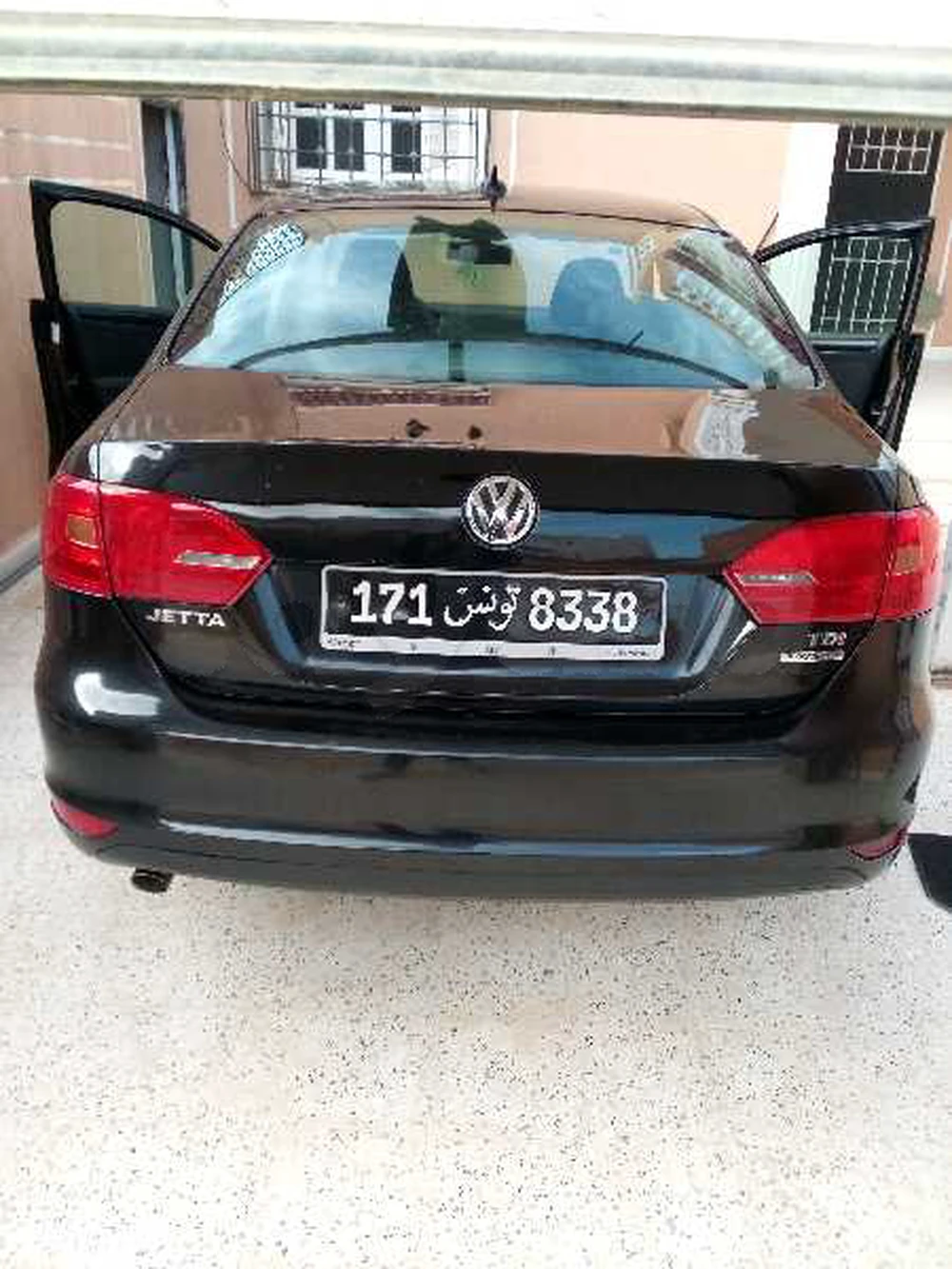 Volkswagen Jetta - 2012 Diesel 5 CV à Mahdia - autoprix.tn