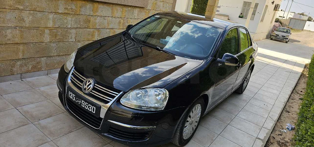 Volkswagen Jetta - 2008 Diesel 6 CV à Sfax - autoprix.tn
