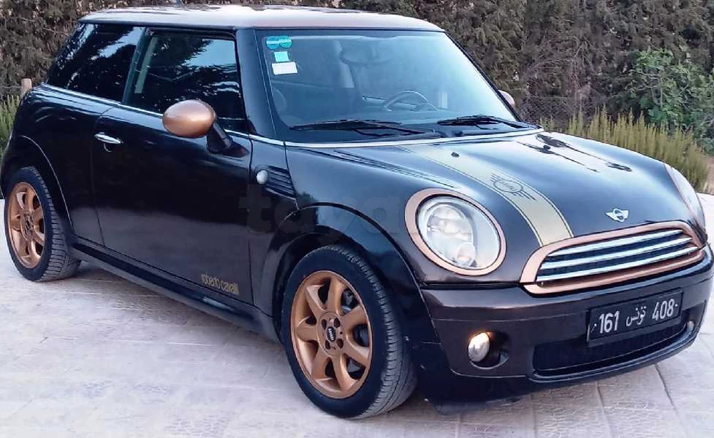 Mini One - 2010 Essence 5 CV à La Manouba - autoprix.tn