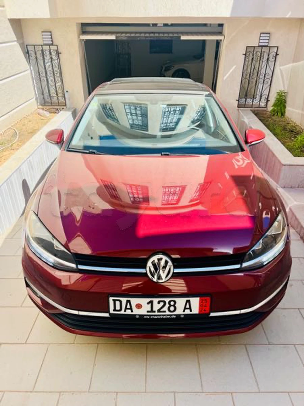 Volkswagen Golf 7 - 2019 Essence 6 CV à Monastir - autoprix.tn
