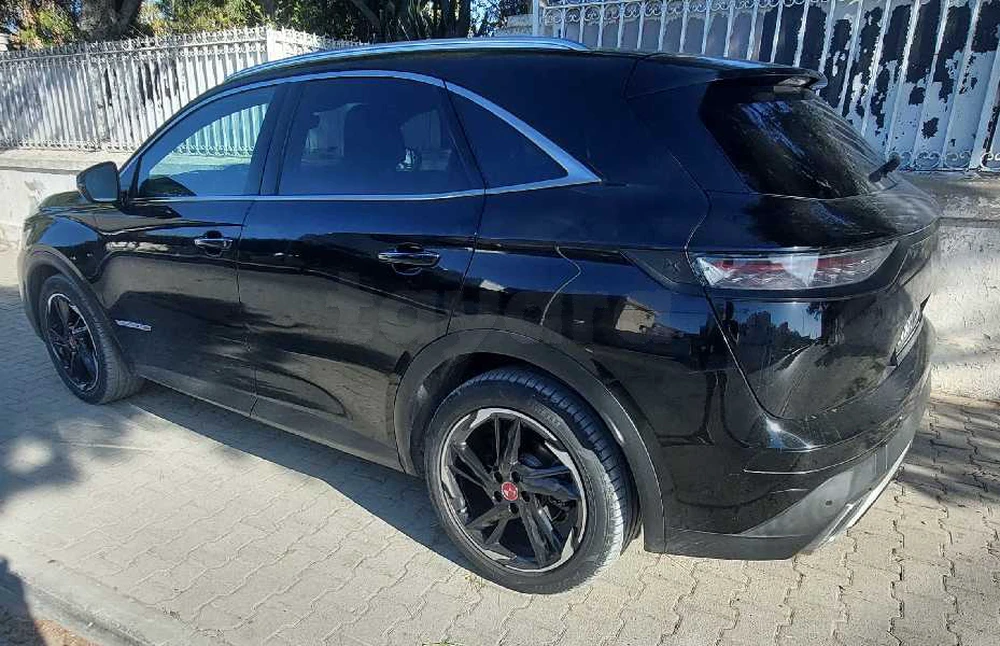 Citroen DS - 2019 Essence 10 CV à Nabeul - autoprix.tn