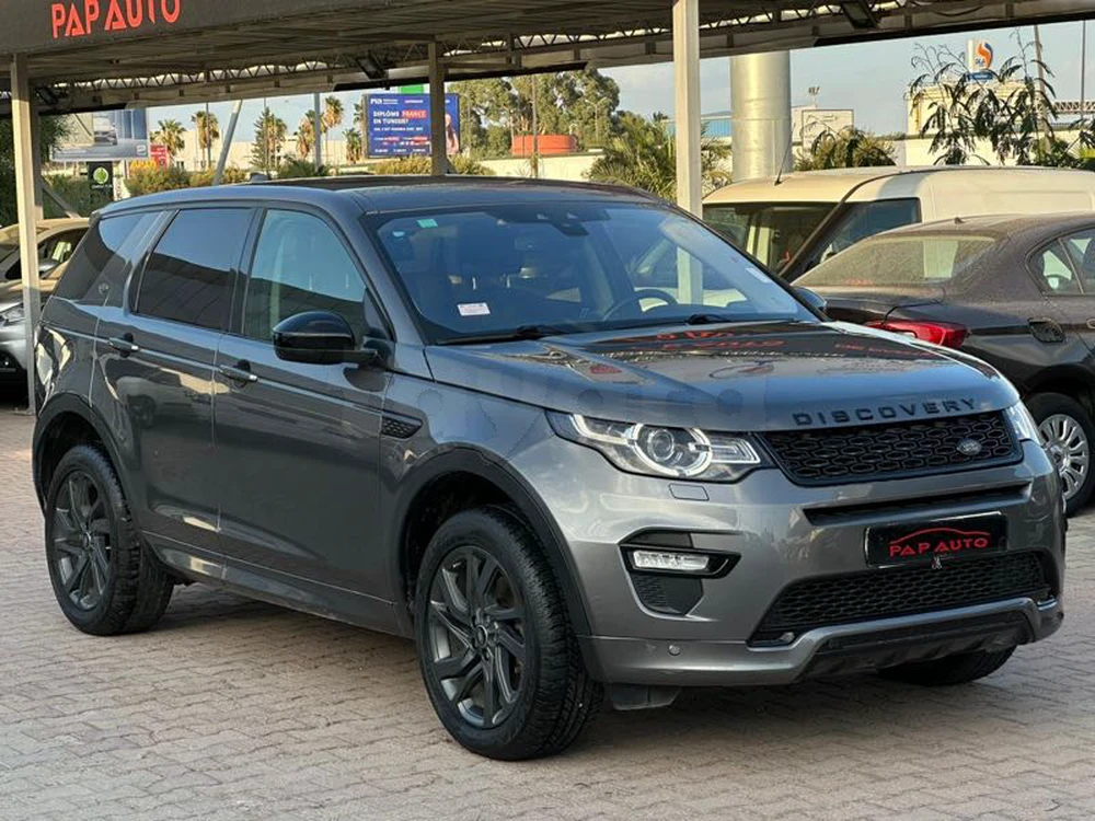 Land Rover Freelander - 2018 Diesel 8 CV à Tunis - autoprix.tn