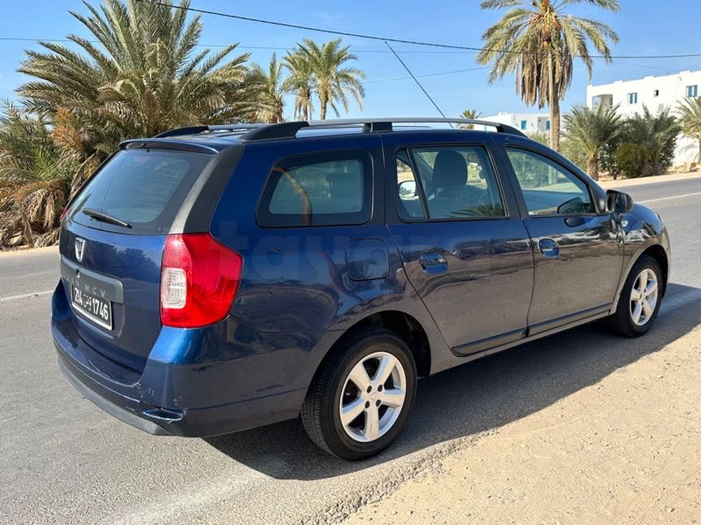 Dacia Logan MCV - 2020 Essence 5 CV à Médenine - autoprix.tn