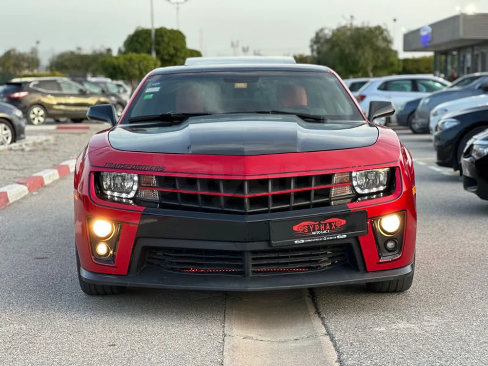Chevrolet Camaro - 2014 Essence 21 CV à Tunis - autoprix.tn