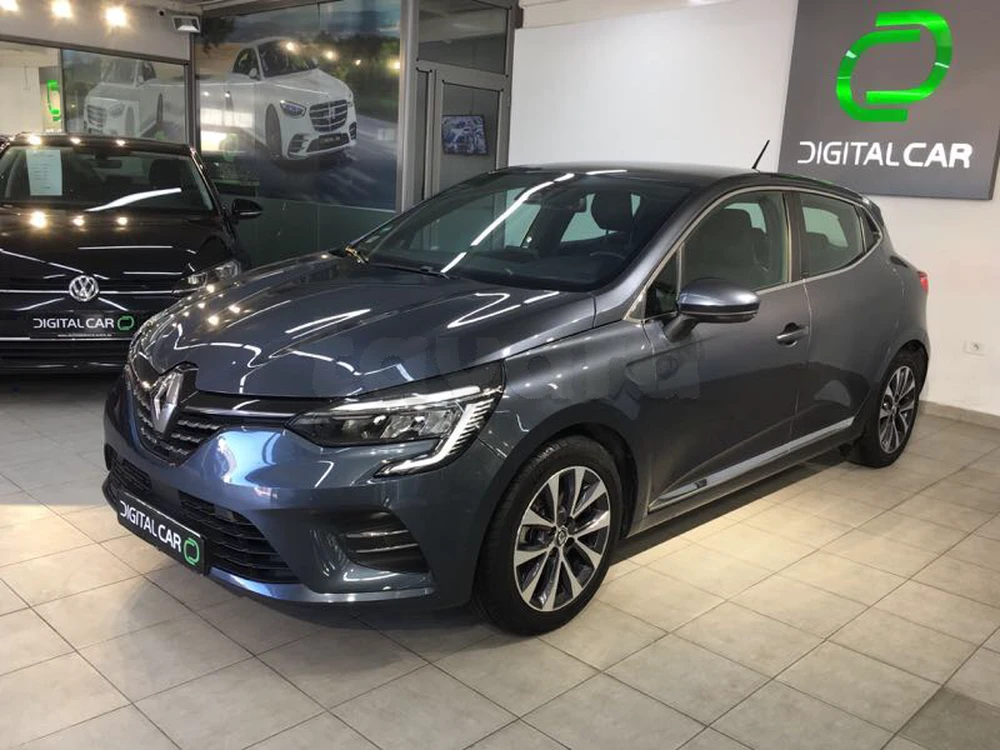 Renault Clio - 2021 Hybride 5 CV à Tunis - autoprix.tn