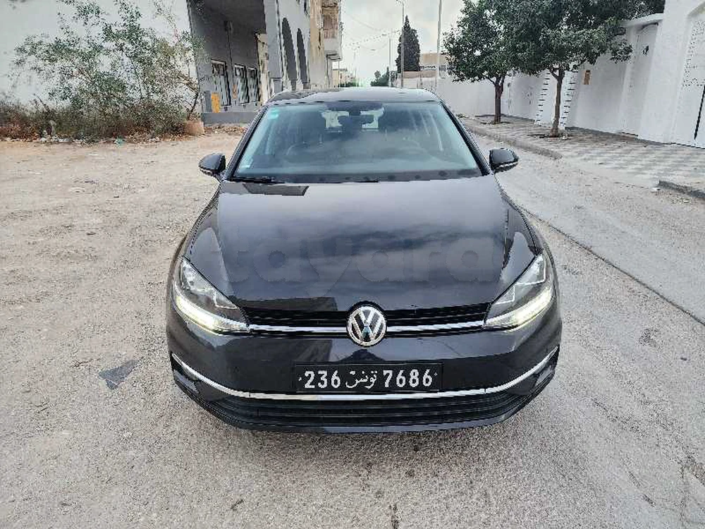 Volkswagen Golf - 2019 Essence 6 CV à Nabeul - autoprix.tn